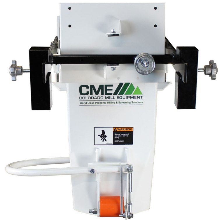 Superbin Bag Filler Station | Bulk Bag Filling System | CME