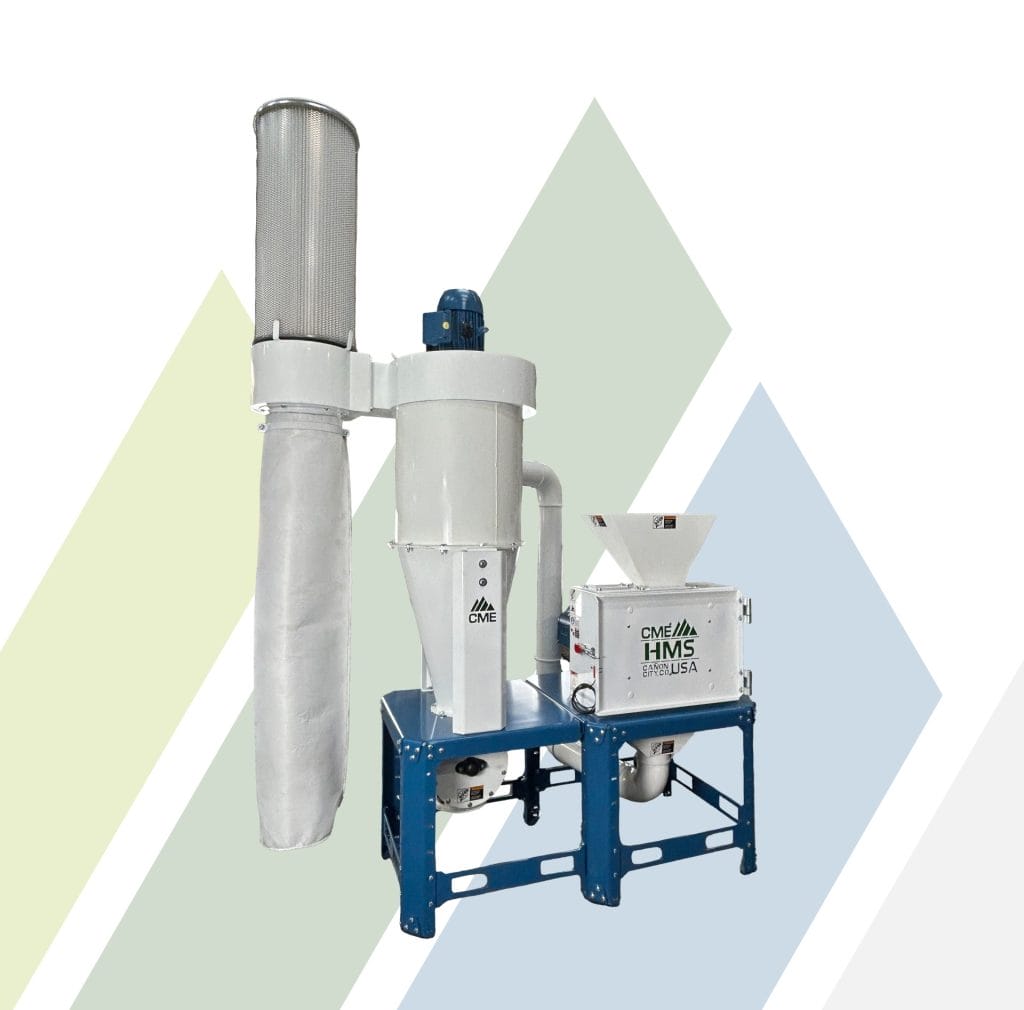 Blower Cyclone Air System - Colorado Mill Equipment