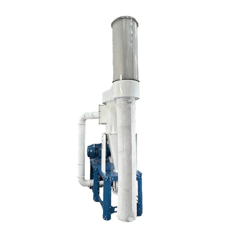 Blower Cyclone Air System - Colorado Mill Equipment