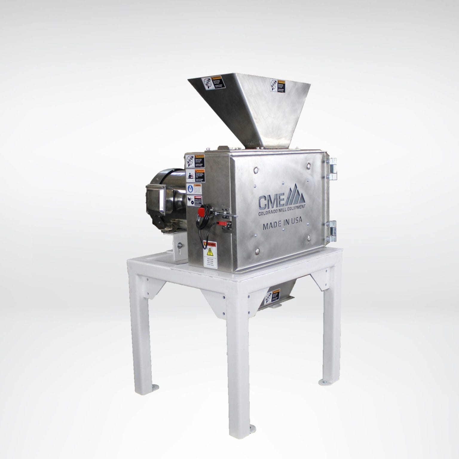 Hammer Mills MILL-HMX400 | Colorado Mill Equipment