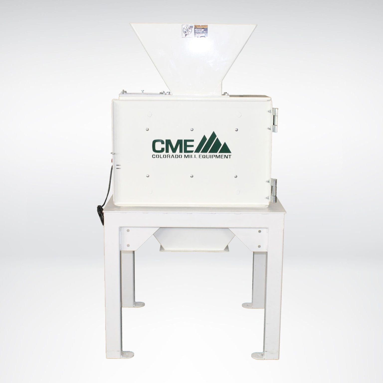 CME Hammer mill and Grinder | USA Crafted