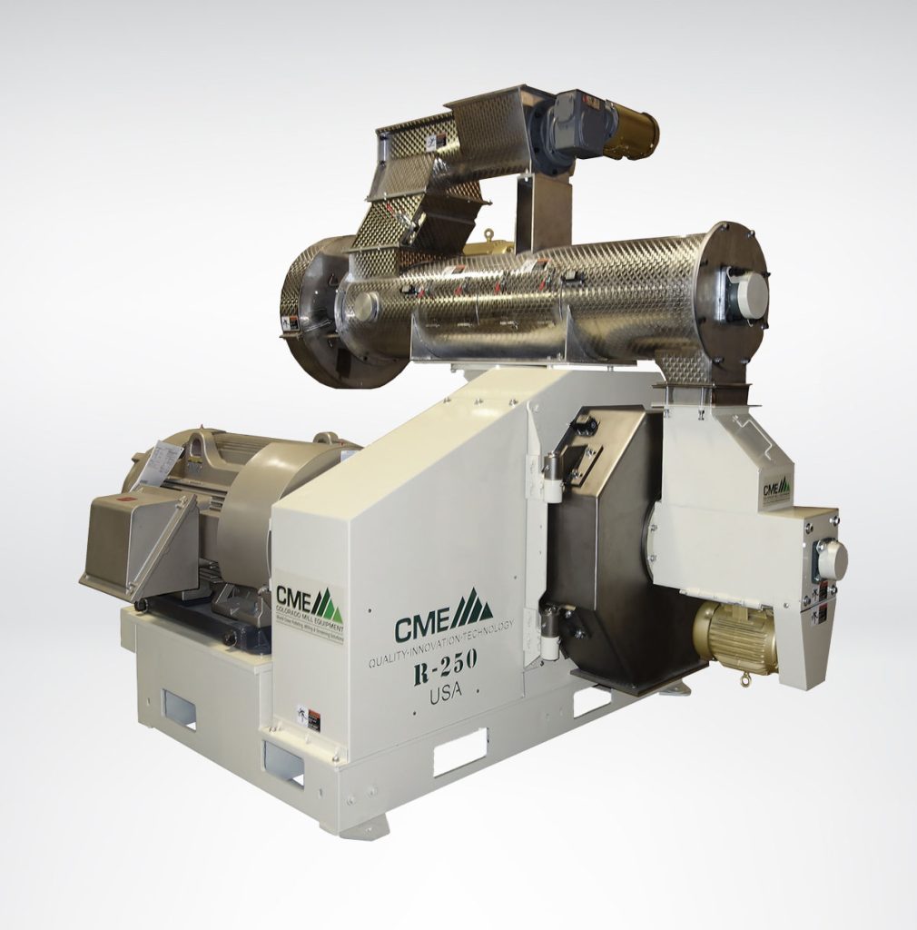 Pelleting Solutions with CME's Pellet Mills | Crafted in USA