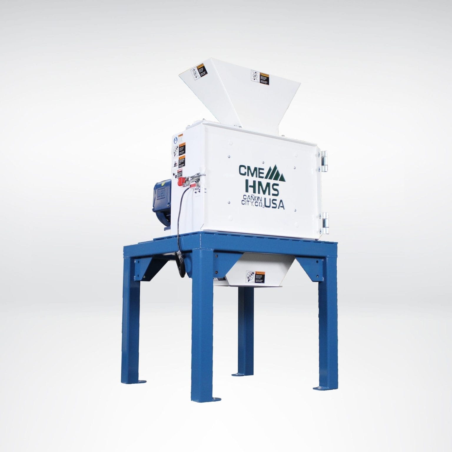 Industrial Hammer Mills | Durable USA-Built Machines